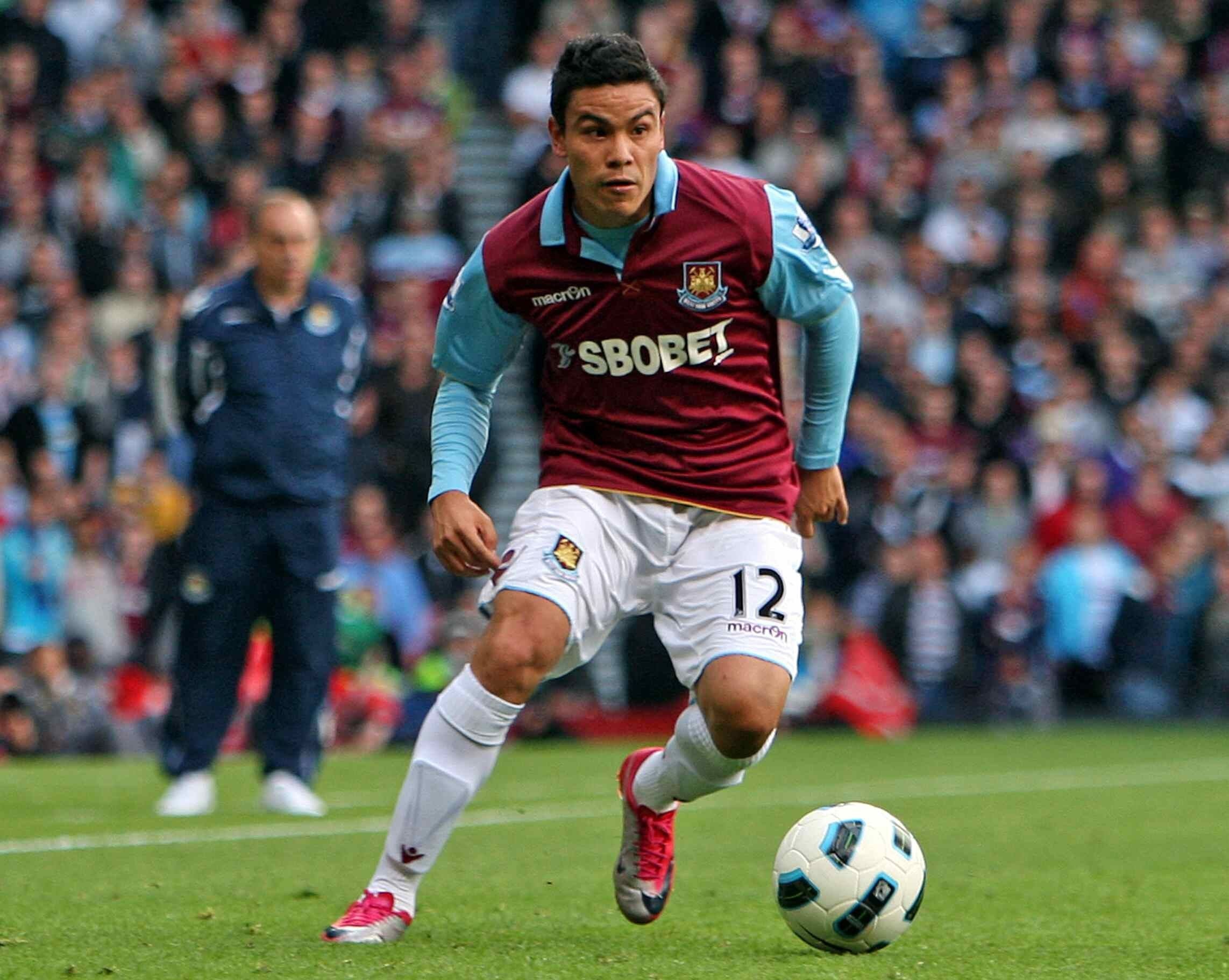 Pablo Barrera confiesa que se dio a la fuga tras chocar en Inglaterra